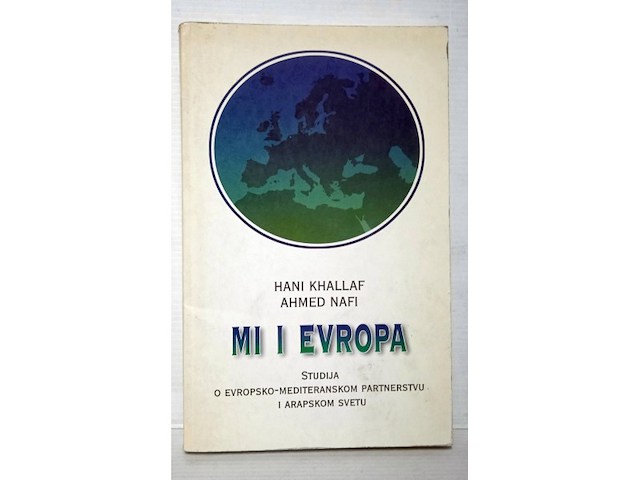 MI I EVROPA Hani Khallaf