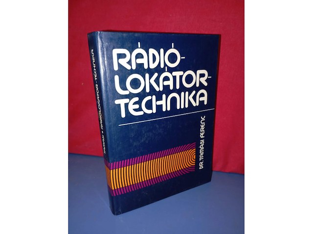 RADIO LOKATOR TECHNIKA - Tamasi Ferenc