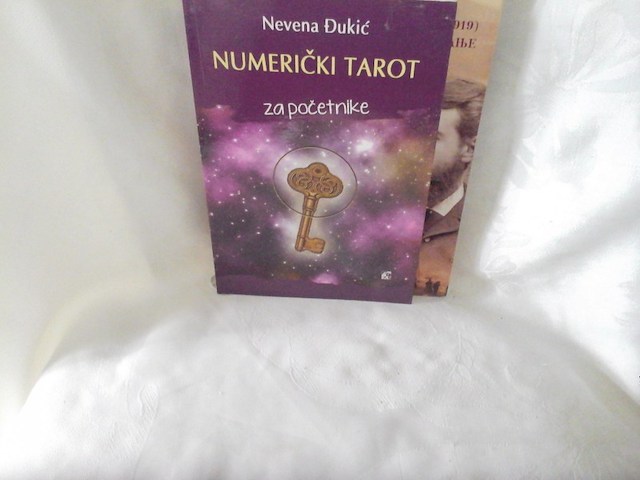 Numerički tarot za početnike Nevena Đukić