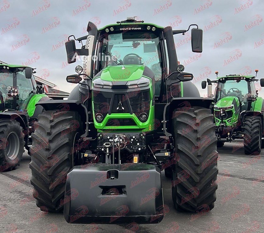 Novi Deutz-Fahr Agrotron 9340 traktor točkaš