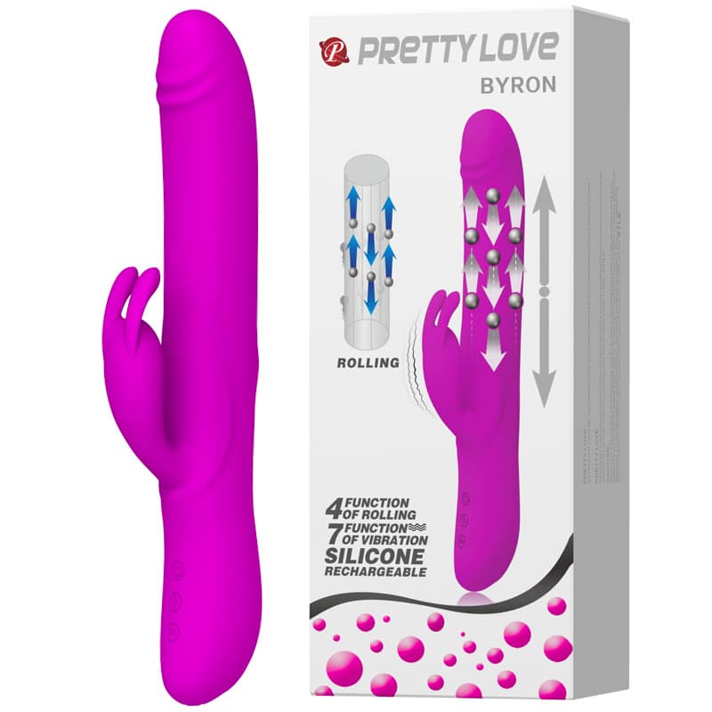 Pretty Love Byron vibrator