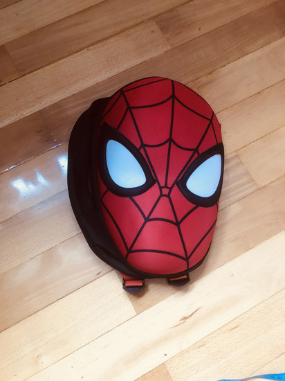 Ranac za vrtić Spiderman/ Spajdermen NOVO