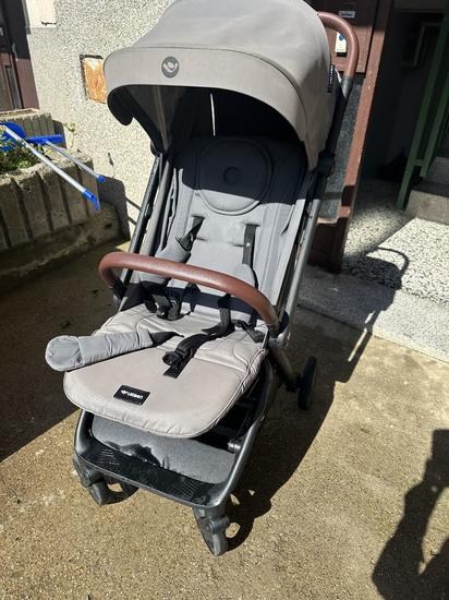 Kolica Urban grey