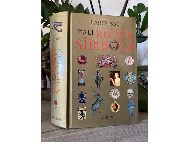 Larousse MALI REČNIK SIMBOLA