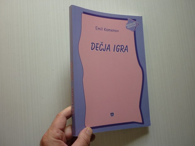 Emil Kamenov DEČJA IGRA