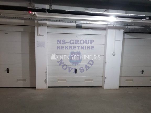 Garaža - Centar Novog Sada