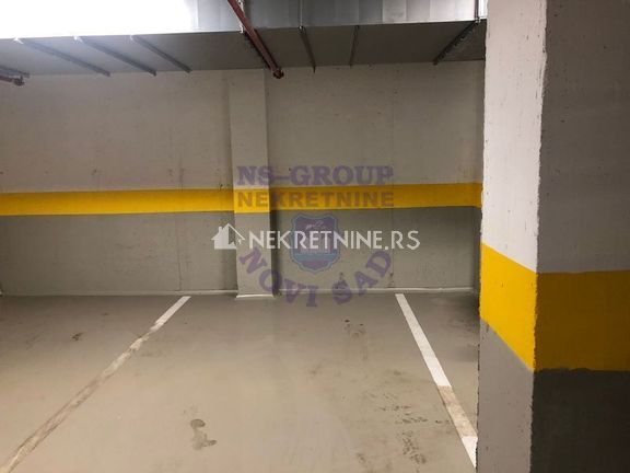 Parking mesto - Cara Dušana -15m2