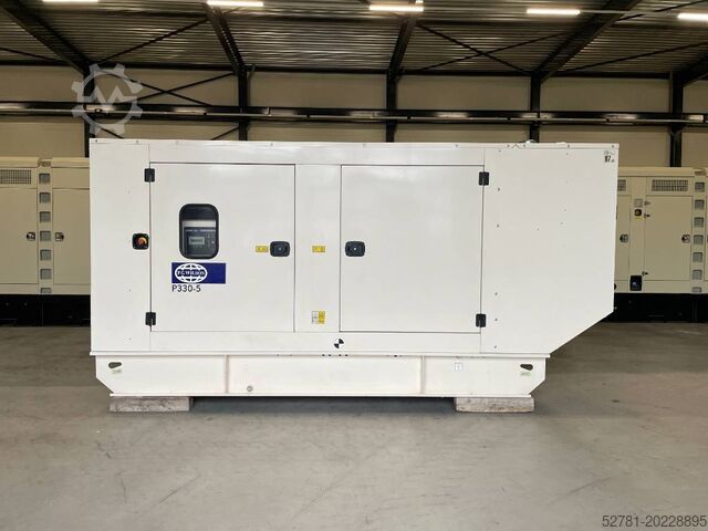 Agregatne
FG Wilson P330-5 - 330 kVA Surplus Genset - DPX-25087