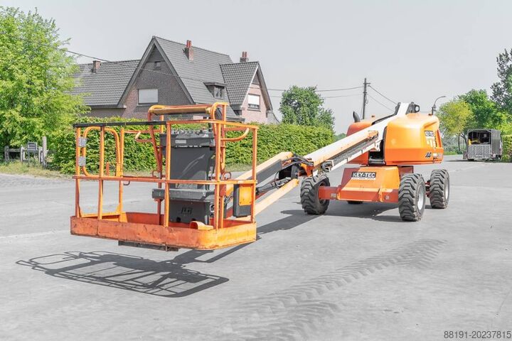 Teleskopska platforma
JLG 460 SJ
