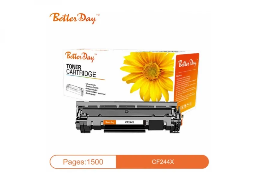 Toner BetterDay CF244X M15, M28 zam. kaseta za HP 1.5k (sa cipom)