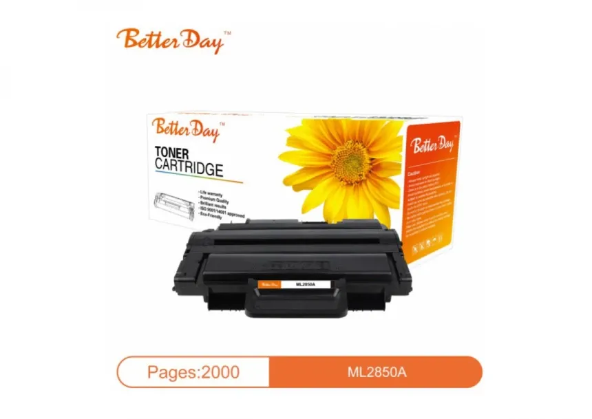 Toner BetterDay ML-2850 ML-D2850A zam. kaseta za Samsung 2k (sa cipom)