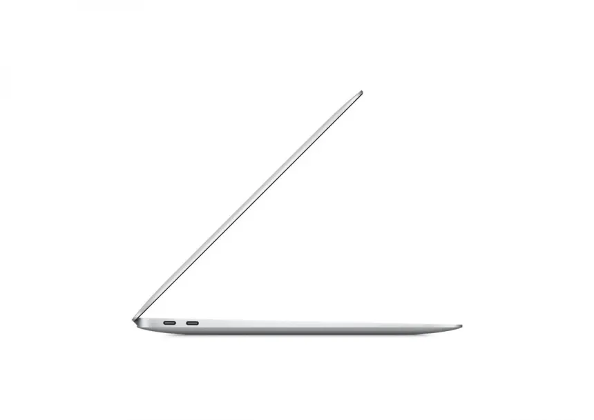 APPLE MacBook Air 13.3 inch M1 8-core CPU 7-core GPU 8GB 256GB SSD Silver laptop (mgn93ze/a)