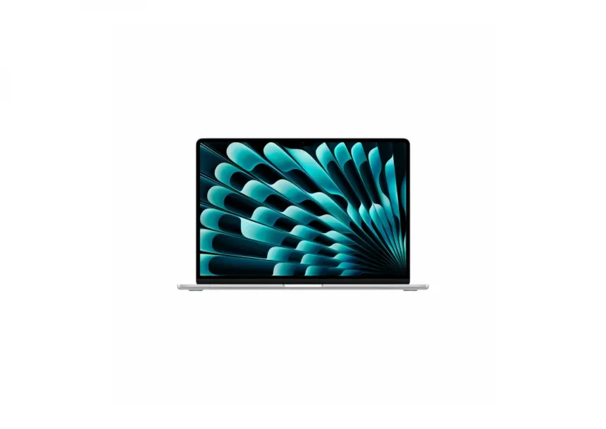 MacBook Air 15,3" M3 Silver 256GB - INT
