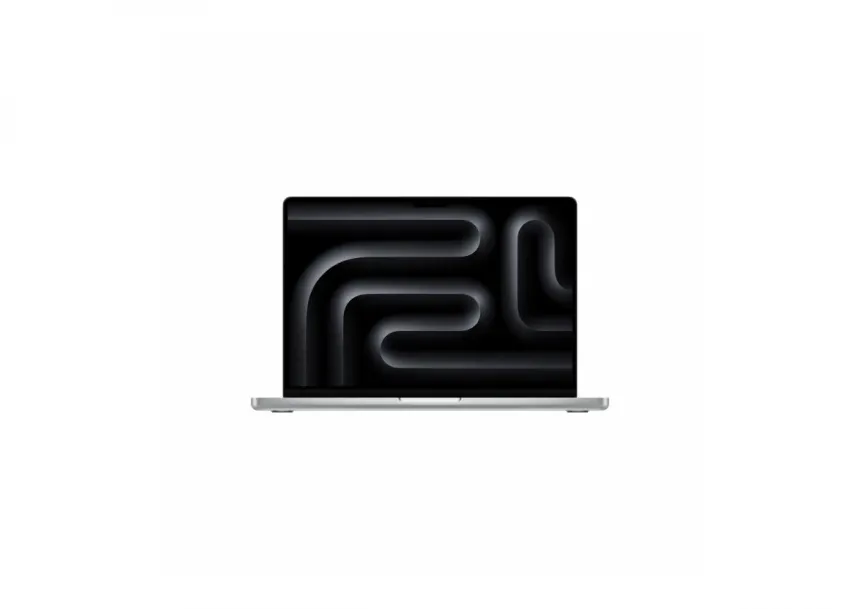 14-inčni MacBook Pro M4 sa 10-jezgarnim CPU-om i 10-jezgarnim GPU-om, 16GB objedinjene memorije i 1TB SSD-om - Silver