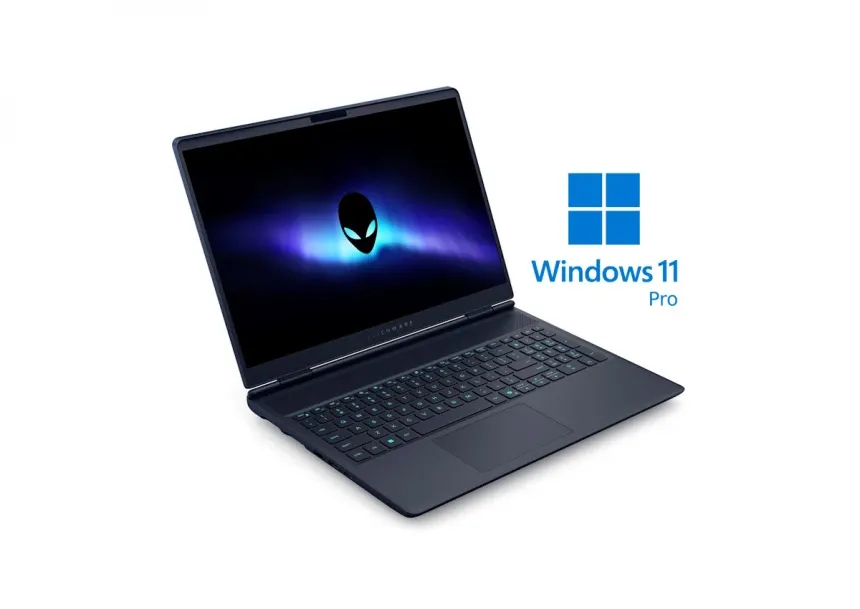 DELL Alienware 16X Aurora 16 inch QHD+ 240Hz 500nits Core Ultra 9 275HX 32GB 1TB SSD GeForce RTX 5070 8GB RGB Backlit Win11Pro gaming laptop