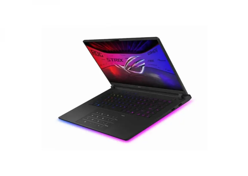 Laptop ASUS ROG Strix 16 G635LW-RW105X Win11Pro/16" mini LED AG/U9-275HX/32GB/2TB SSD/RTX 5080/crna