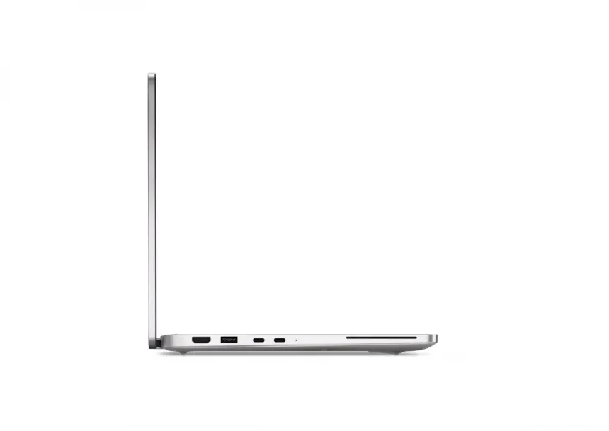 DELL Pro 13 Plus 13.3 inch FHD+ 300nits Core Ultra 7 265U 16GB 512GB SSD Backlit FP SC Win11Pro 3yr ProSupport