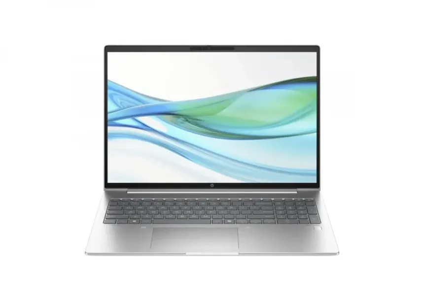 Laptop HP ProBook 460 G11 16 WUXGA IPS/Ultra 7-155U/16GB/NVMe 512GB/RJ-45/backlit/silver/Win11 pro