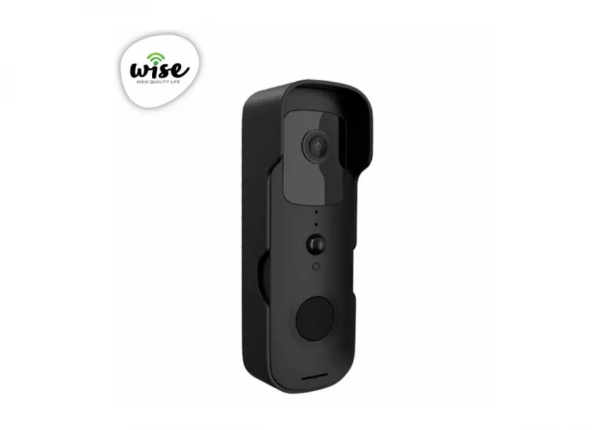 Wise Wifi Video Interfon Waterproof - Wise