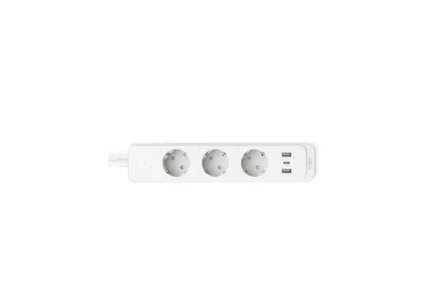 Smart produžni kabel TP-LINK TAPO P300/3uticna mesta/bela