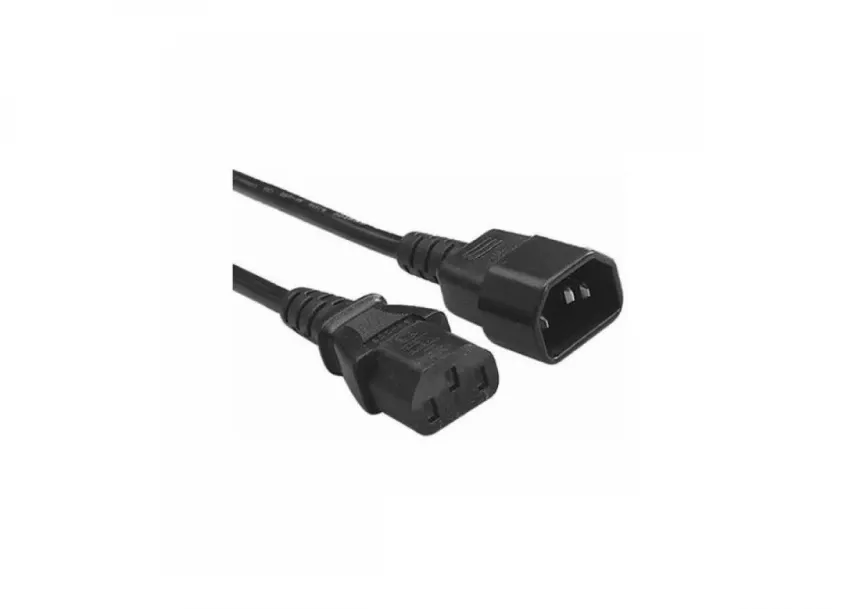 Kabl naponski C13-C14 2500W 3m
