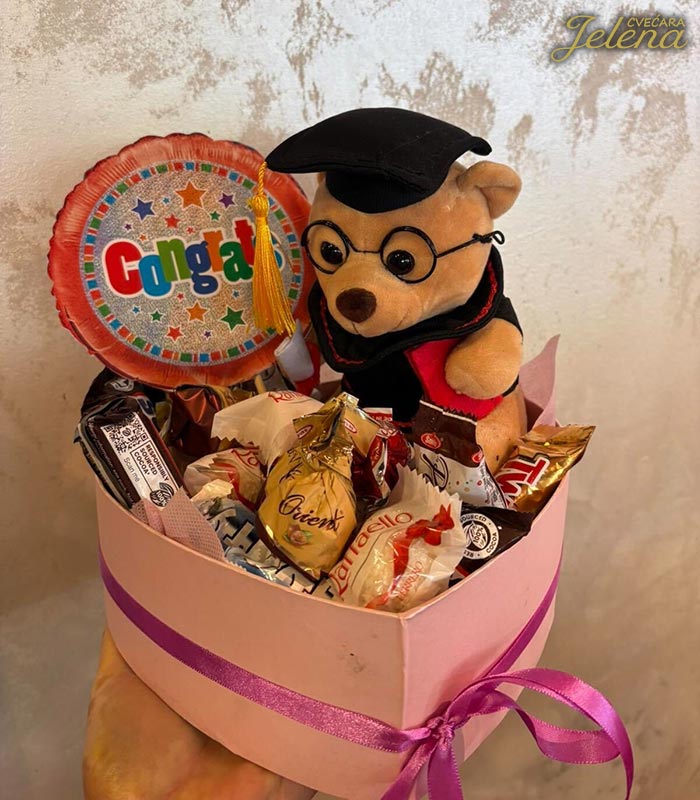 Box diplomac – Congrats