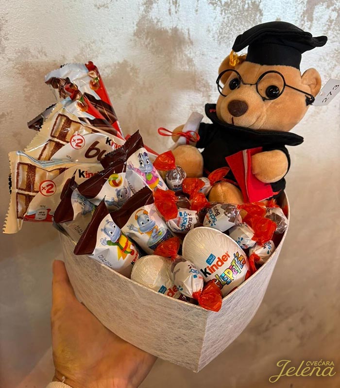 Box diplomac – Kinder