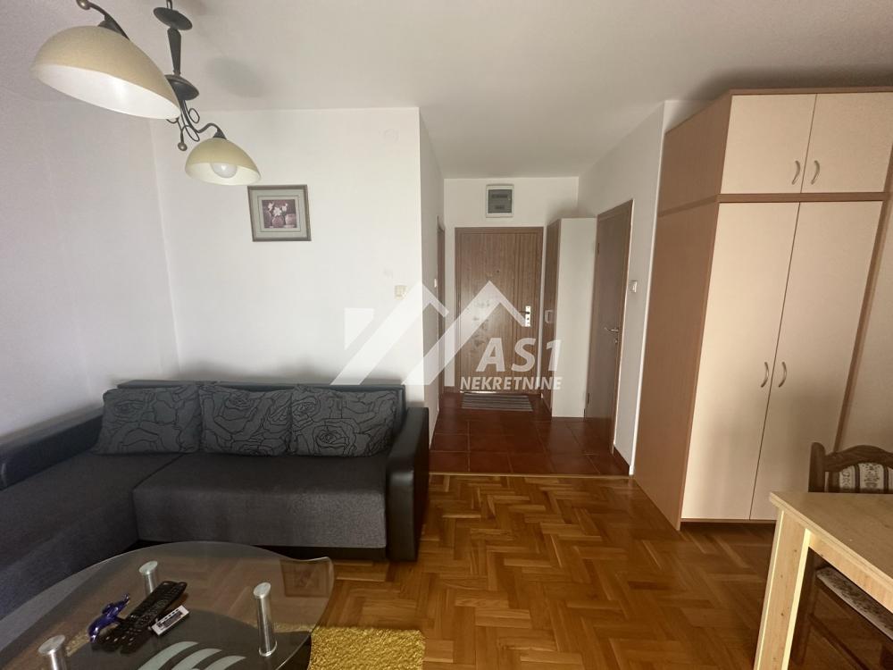 Izdajem potpuno renoviranu garsonjeru na Bulevaru Evrope !!! ID#3874 300 €