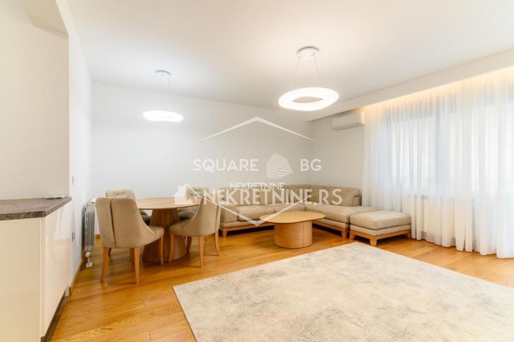 Hram, 3.0 lux namešten ID#4451 1.300 €
