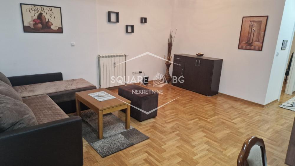 Dunavske terase, 2.0 namešten ID#4454 650 €