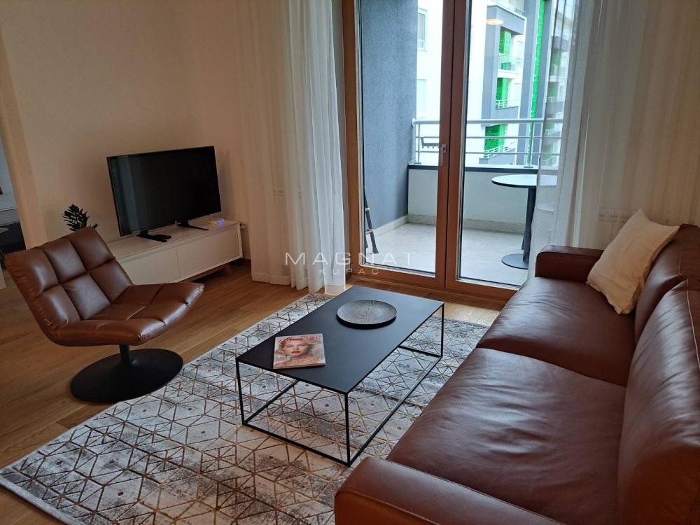 West Elixir Garden - Blok 65 -Lux - sa garažom ID#4957 1.300 €