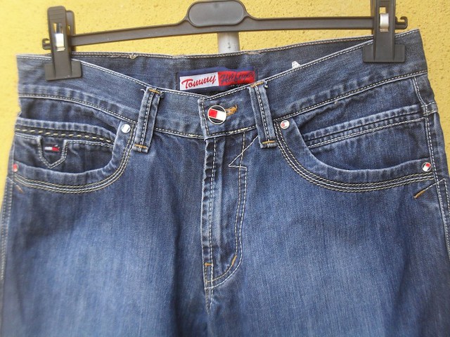 TOMMY HILFIGER EXTRA FARKE,VEL. 34