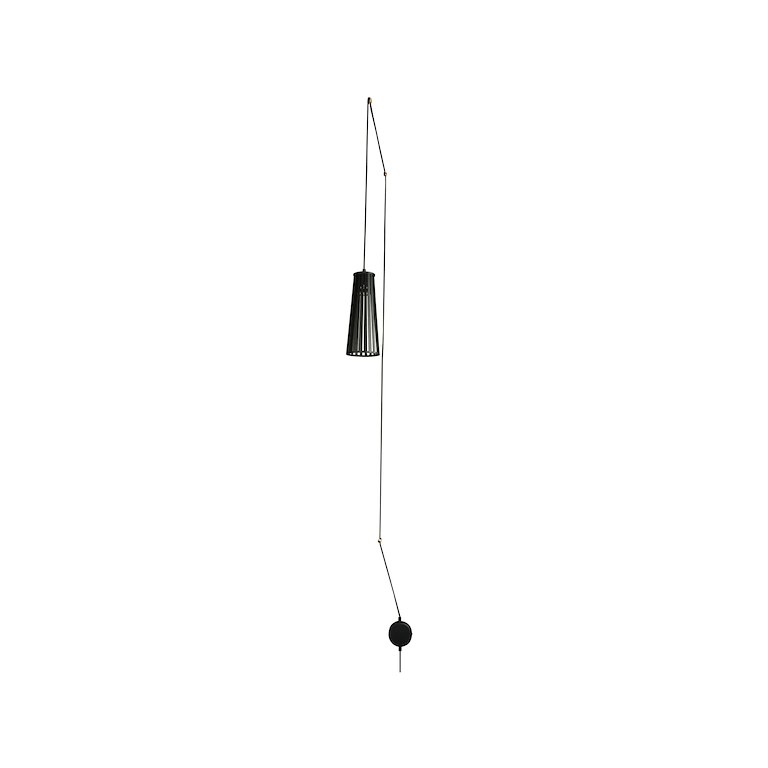 Nowodvorski DOVER BLACK I wall lamp cable