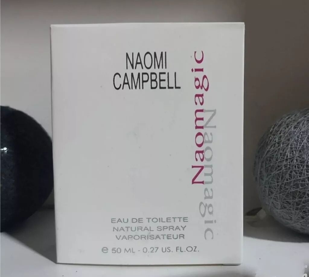 Naomagic Naomi Campbell ženski parfem 50 ml Extra kvalitet i trajnost!