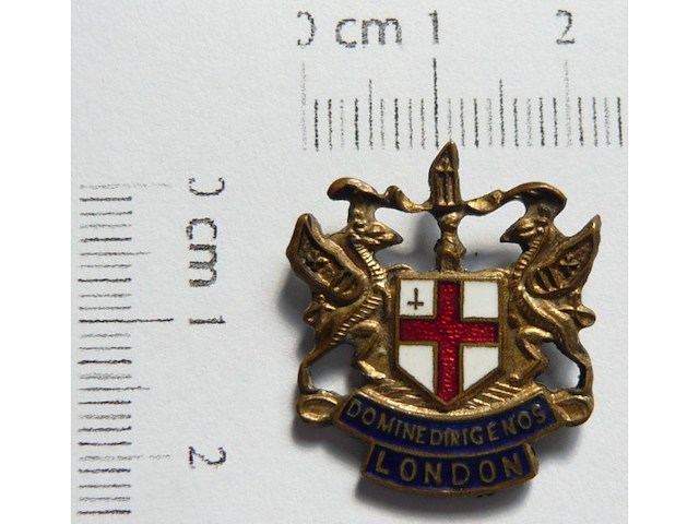 London “Domine dirige nos”