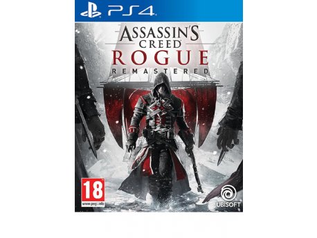 Ubisoft Entertainment PS4 Assassin's Creed Rogue Remastered