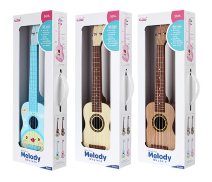 Gitara 3 boje Baoli