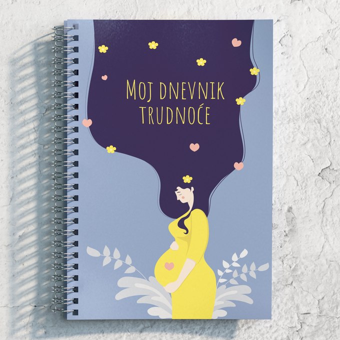 Moj Dnevnik Trudnoce