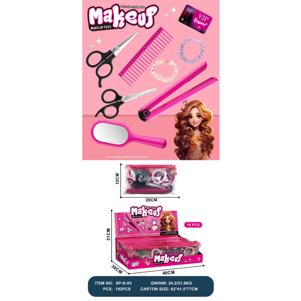 HK Mini kozmetički set za igru