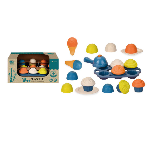 HK Mini set za igru sladoledi i mafini