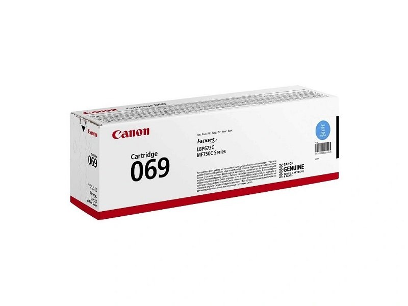 CANON CRG-069 CYAN (5093C002)