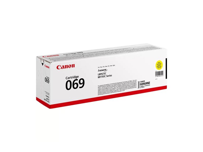 CANON CRG-069 YELLOW (5091C002)