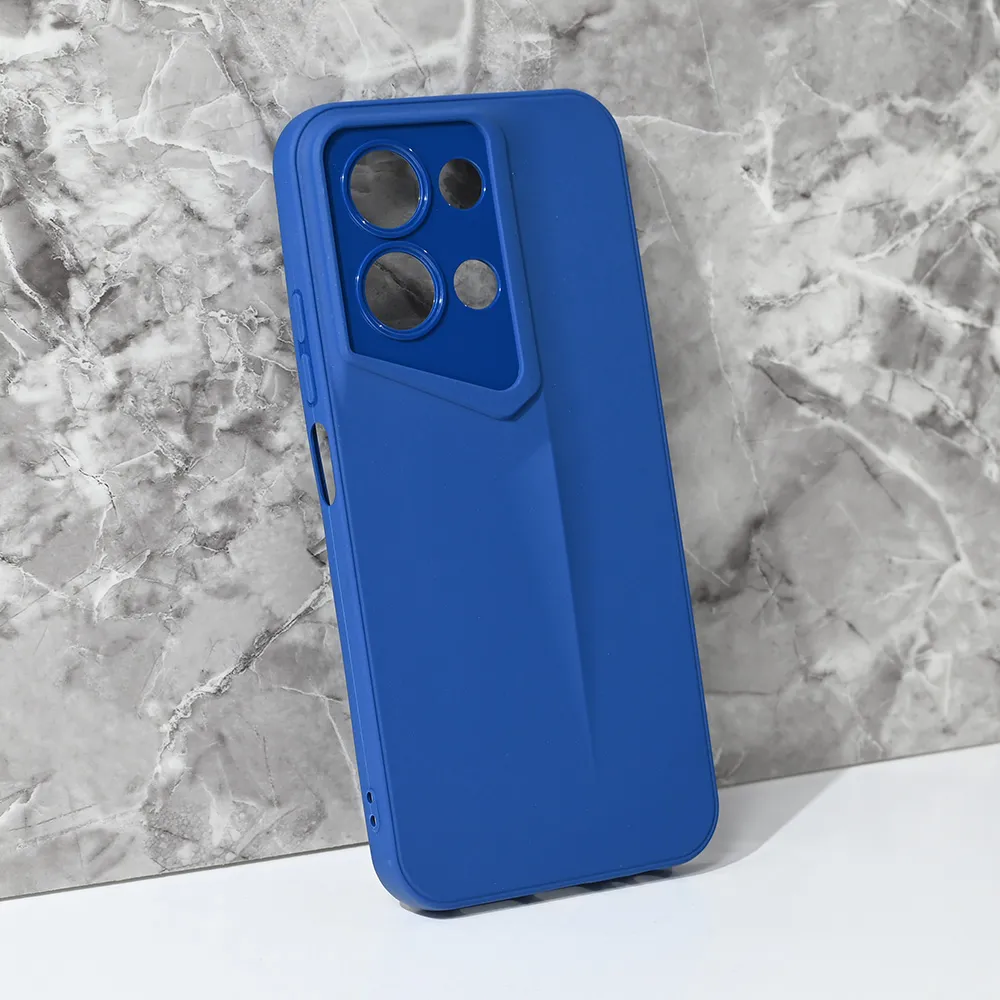 Maska Blade za Xiaomi Redmi 15C 4G 173mm plava