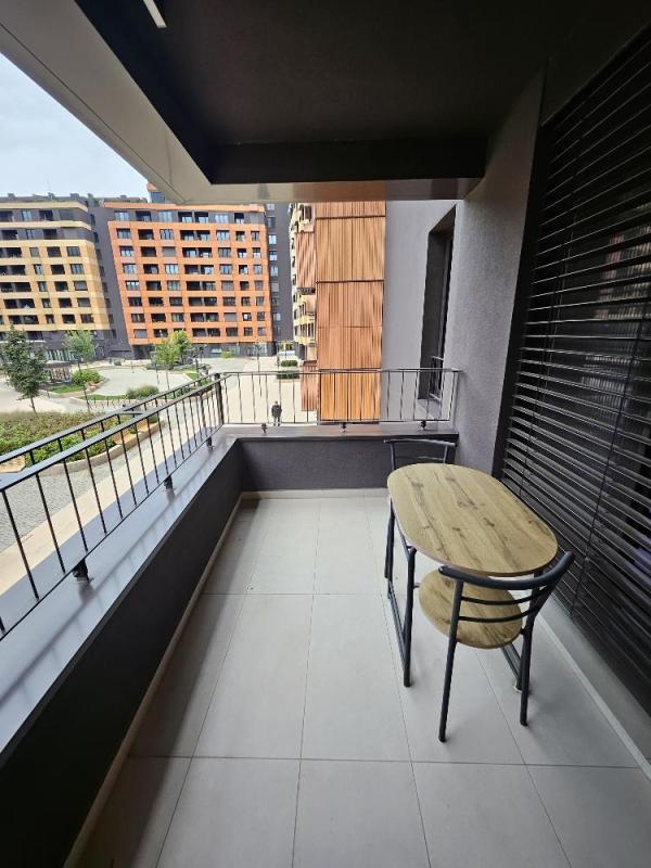Dunavska, Dvosoban stan za izdavanje, 55m2, 1.000€