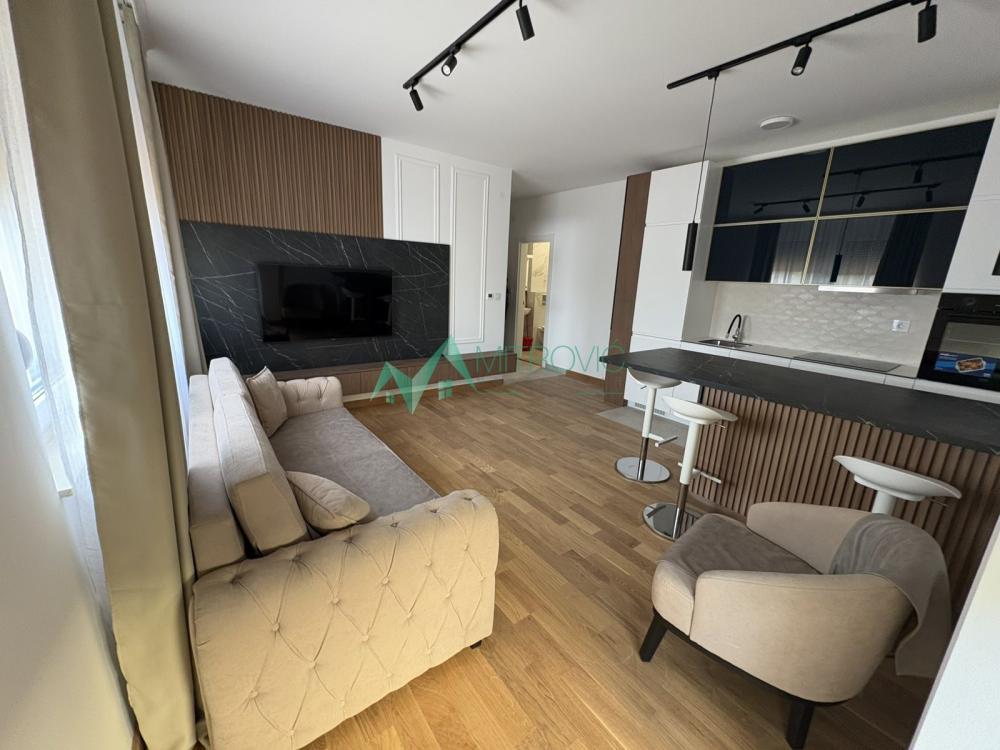 Jednoiposoban stan na prodaju, 42m2, 144.200€