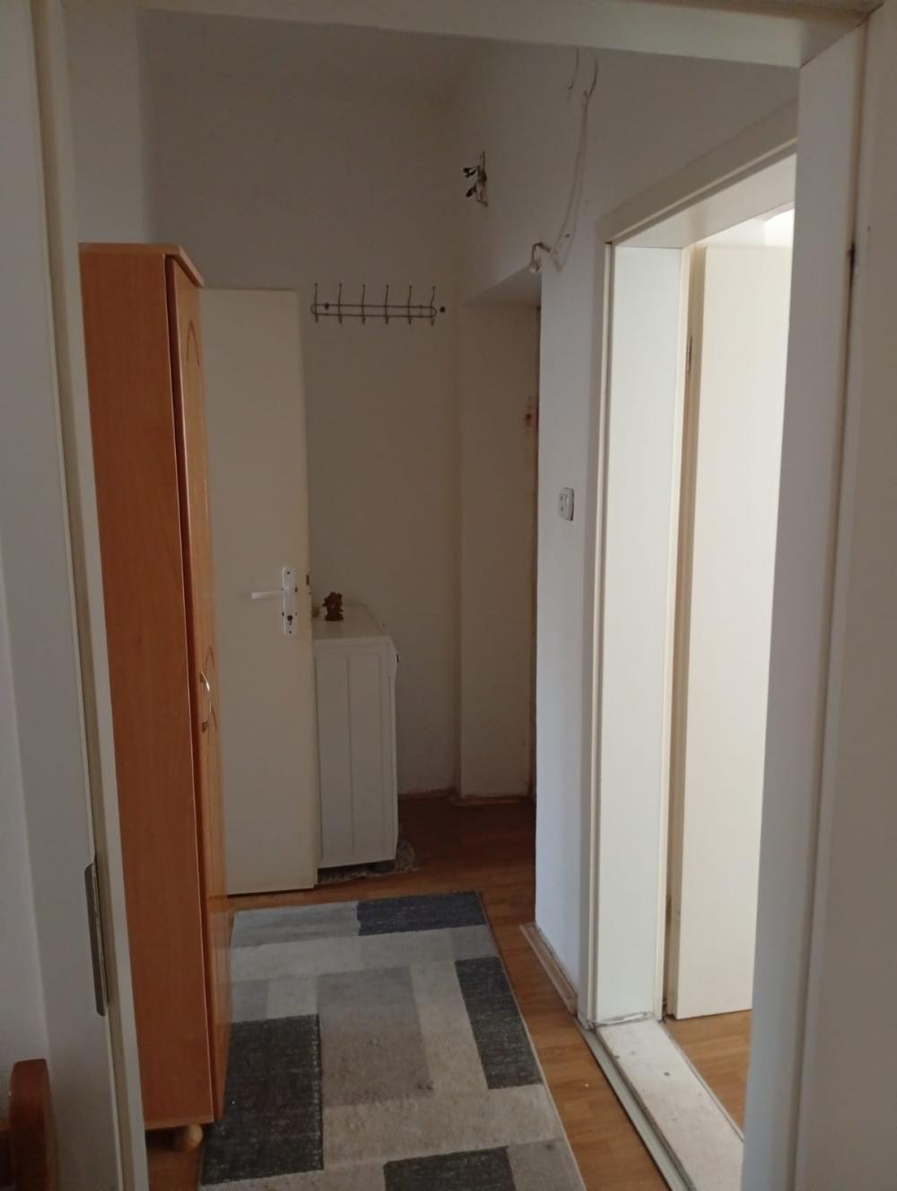 Kod DIF-a, Dvosoban stan za izdavanje, 40m2, 250€
