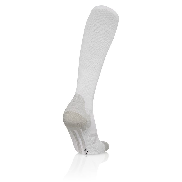 ENHANCE MULTISPORT LONG LONG SOCKS WHT, M