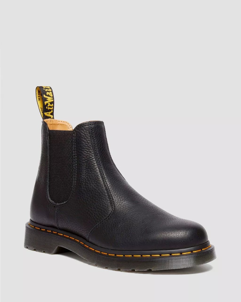 DR. MARTENS 2976 AMBASSADOR CIZME BLACK