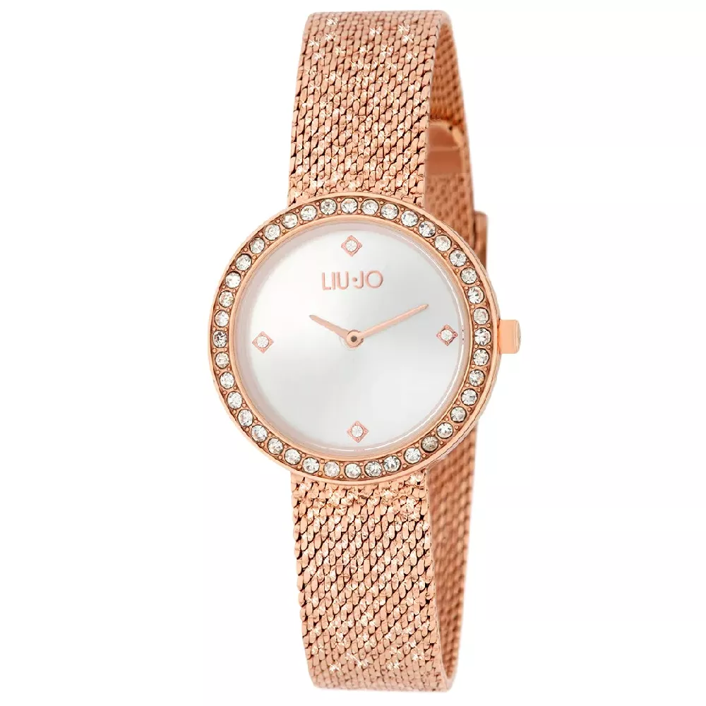 TLJ2141 LIU JO Lightness Rose Gold ženski rucni sat