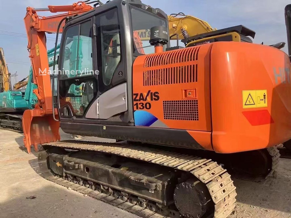 Hitachi zx120 bager guseničar